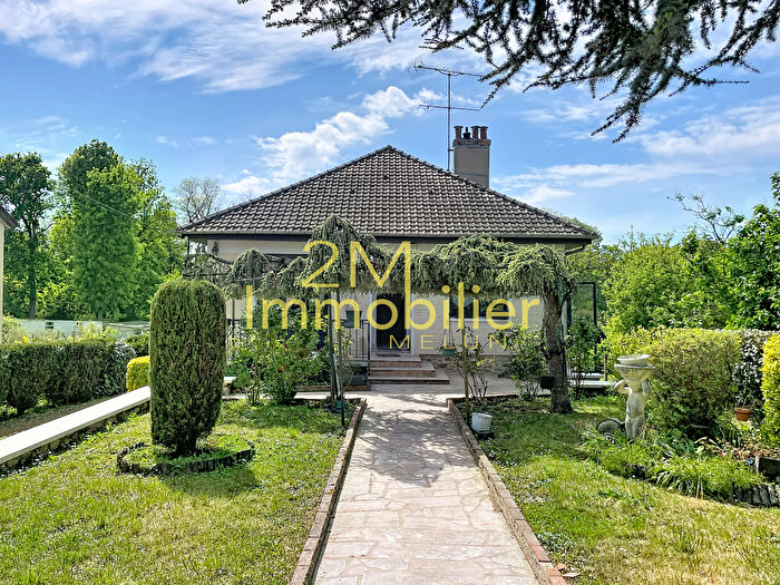 Maison 6 pièces à vendre - Moisenay
