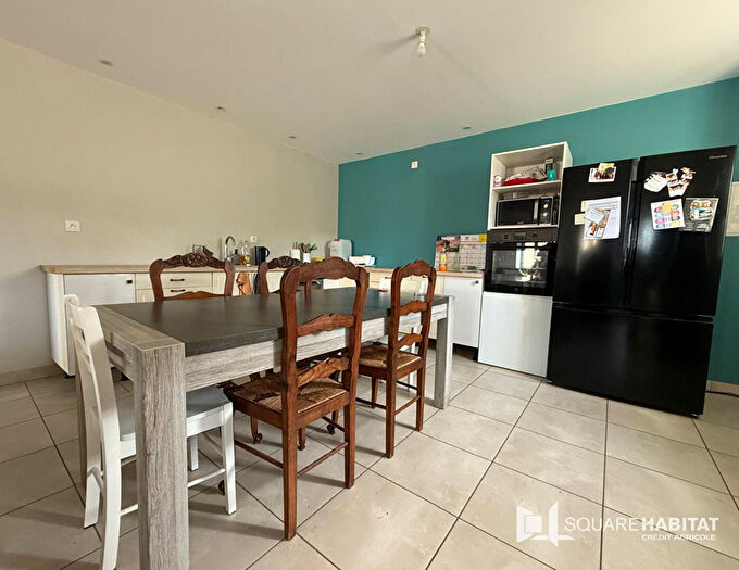 Maison à vendre - Saint-Jean-de-Thouars - 6 pièces - 3 chambres