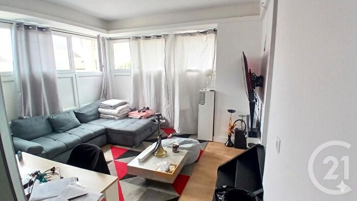 Appartement 3 pièces à vendre - Coulommiers, Chemin de Fer