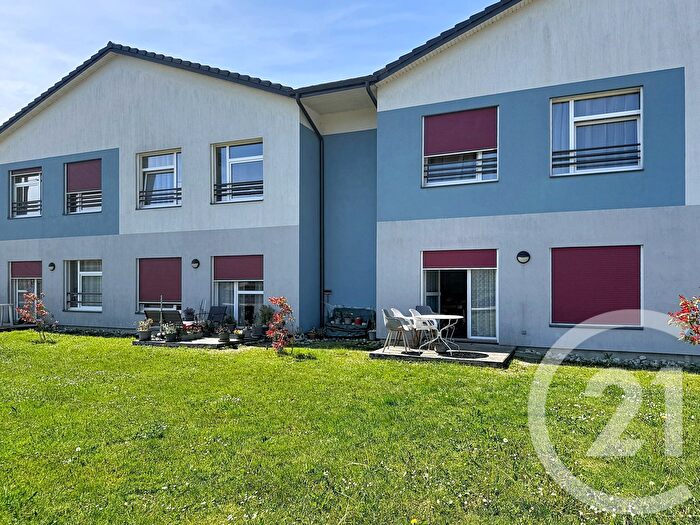 Appartement 2 pièces à Saint-Étienne-lès-Remiremont, à vendre