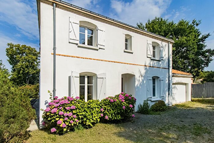 Vertou : Maison 6 pièces à vendre