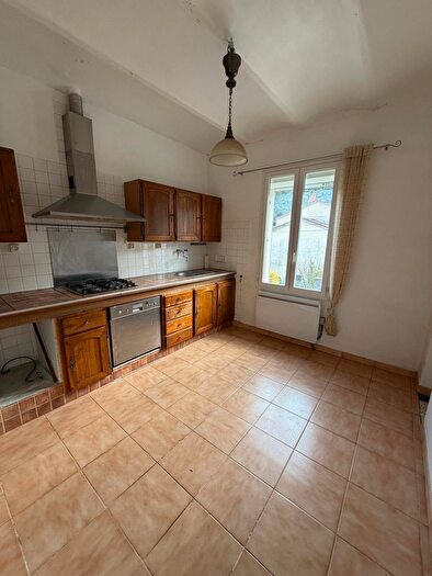 Maison à vendre - Les Salles-du-Gardon - 5 pièces - 3 chambres