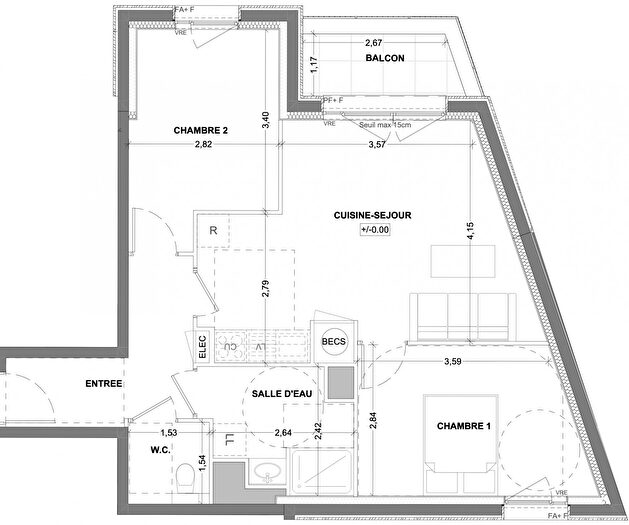 Maisons à vendre et appartements à louer - 2