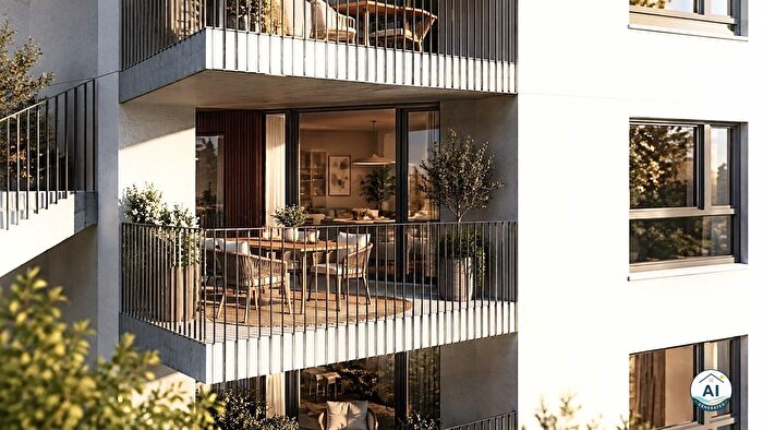 Saint-Malo : Appartement 3 pièces à vendre
