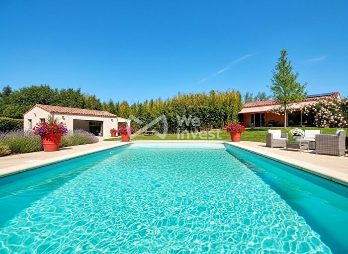 Maison à vendre - Mauguio - 5 pièces - 3 chambres