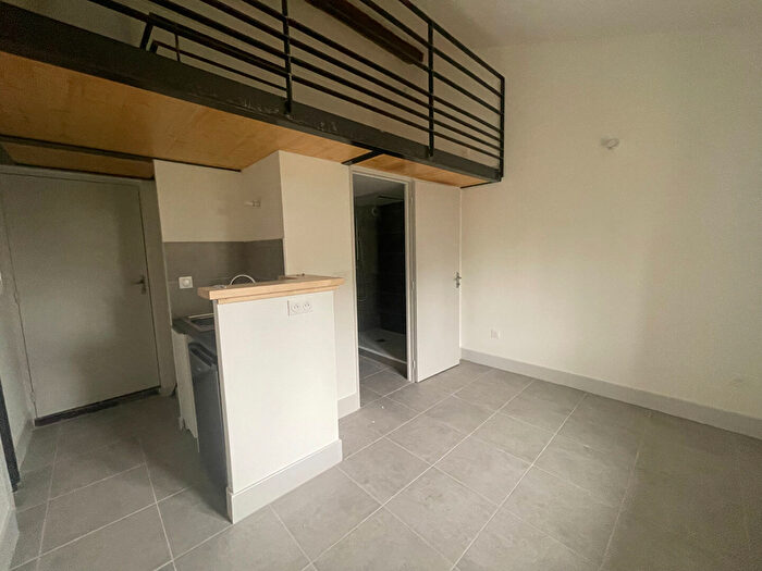 Caluire-et-Cuire, Saint-Clair : Appartement 1 pièce à louer