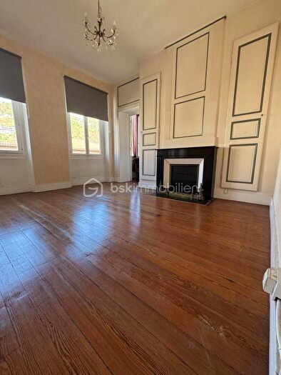 Grenoble, Notre-Dame, Mutualité : Appartement 5 pièces à vendre