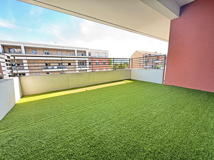 Appartement 3 pièces à Toulouse, Barrière de Paris, à louer