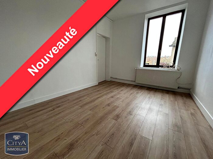 Appartement à vendre - Charleville-Mézières, Victor Hugo - 3 pièces - 2 chambres