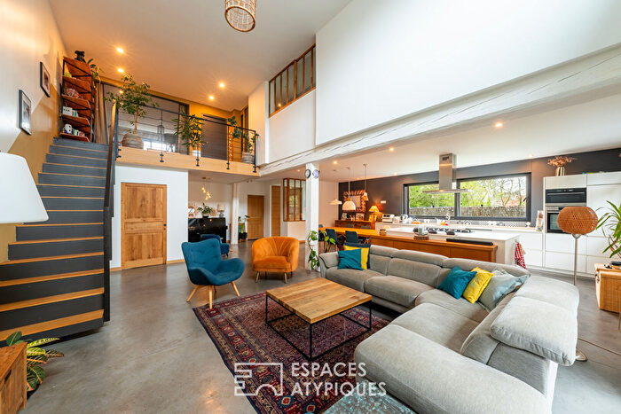 Maison à vendre - Hem, Centre-ville, Vallée, Bifur - 7 pièces - 5 chambres