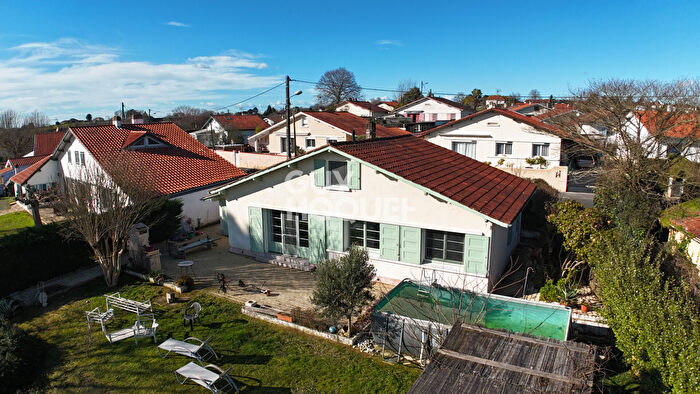 Maison à vendre - Arthez-de-Béarn - 4 pièces - 3 chambres