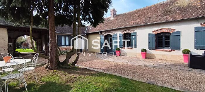 Maison à vendre - Houdan - 5 pièces - 3 chambres