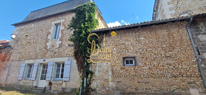 Maison 4 pièces à vendre à Richelieu