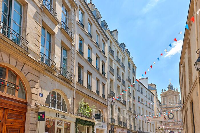 Appartement à vendre - Paris e , Saint-Gervais - 3 pièces - 2 chambres