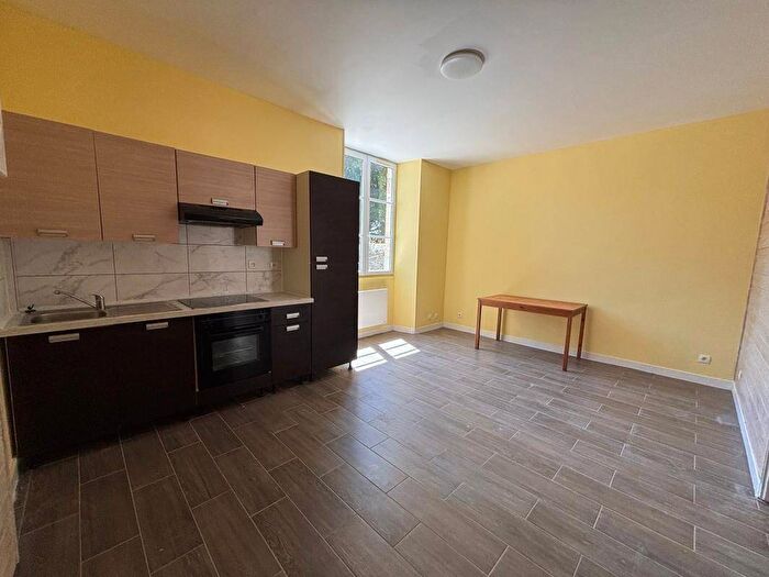 Appartement à louer - Damigny - 2 pièces - 1 chambre