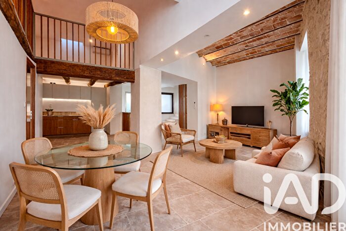 Maison à vendre - Nîmes, Gambetta - 4 pièces - 3 chambres