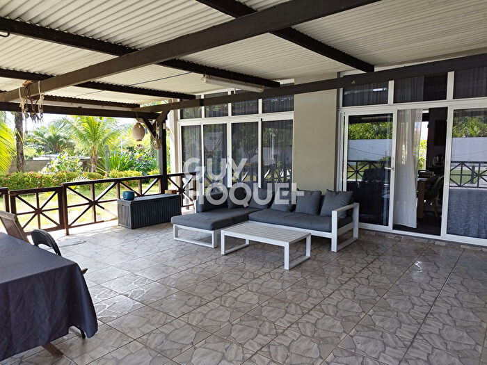 Maison à louer - Saint-Laurent-du-Maroni - 4 pièces - 3 chambres