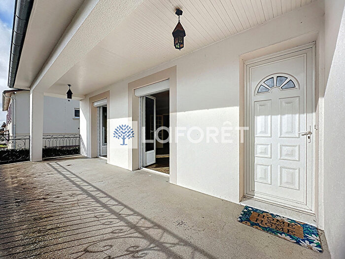 Maison à vendre - La Peyratte - 5 pièces - 4 chambres