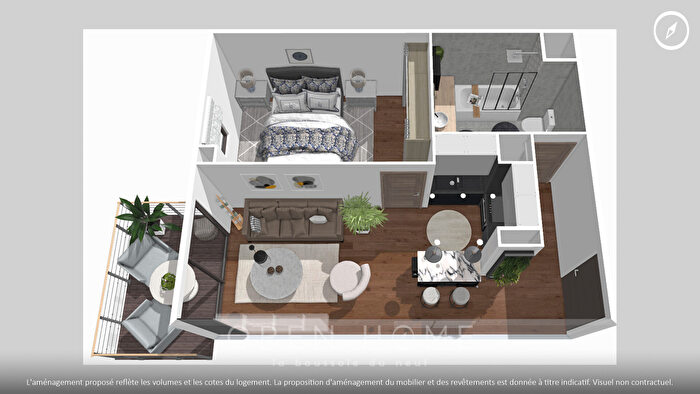 Maisons à vendre et appartements à louer - 3