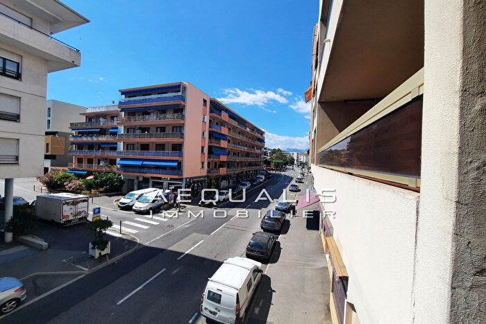 Appartement à vendre - Saint-Laurent-du-Var, Centre-ville, Rascas, Notre-Dame, Condamines - 3 pièces - 2 chambres