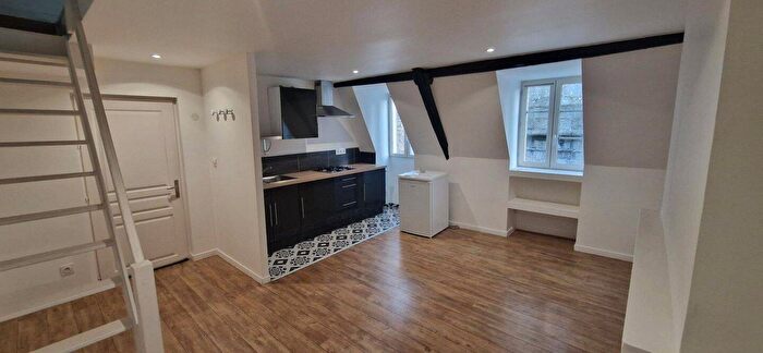 Appartement 1 pièce à louer - Centre, Guingamp