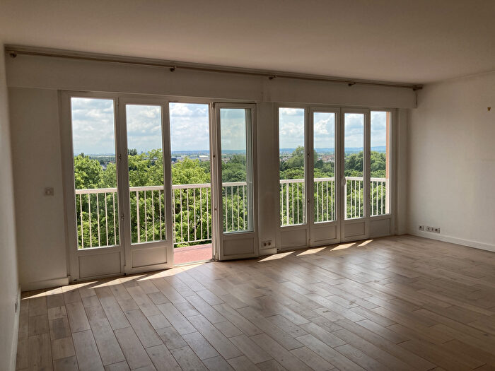 Appartement à louer - Maisons-Laffitte, Ouest - 3 pièces - 2 chambres