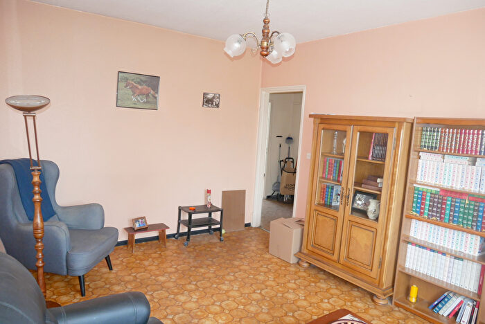 Appartement à vendre - Corbas - 3 pièces - 2 chambres