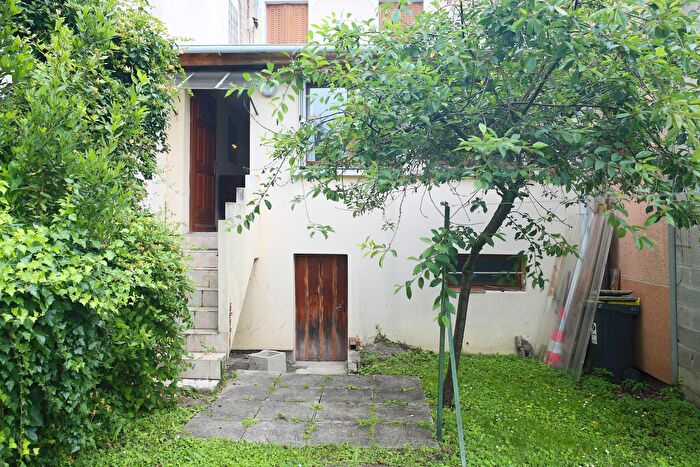 Maison à vendre - Montreuil, Villiers, Barbusse - 4 pièces - 2 chambres