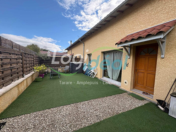 Maison à vendre - Létra - 3 pièces - 2 chambres