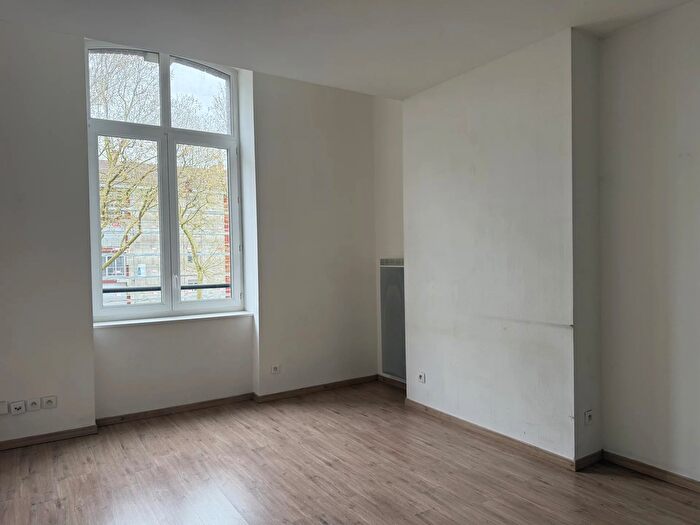 Rouen, Saint-Clément, Jardin des Plantes : Appartement 3 pièces à vendre