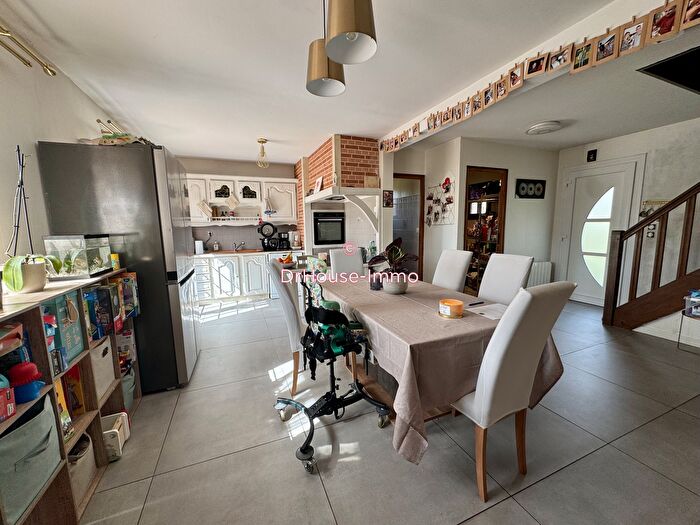 Saint-Vaast-déquiqueville - Maison 5 pièces à vendre
