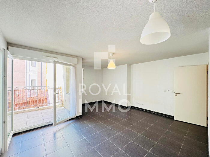Appartement à vendre - Toulon, Saint-Jean du Var - 1 pièce