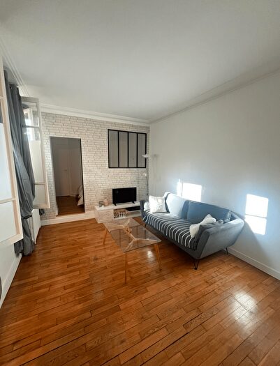 Porte Dauphine, Paris 16ème arrondissement - Appartement 1 pièce à louer