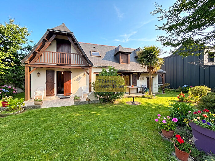 Maison 5 pièces à Saint-Nazaire, Ouest, à vendre
