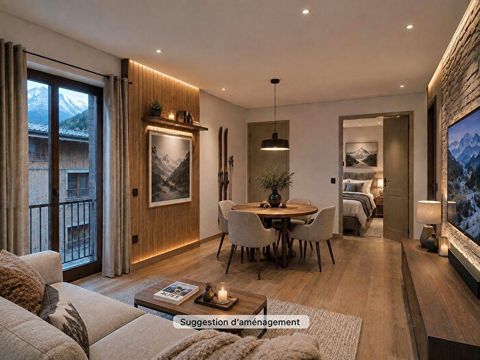 Valloire : Appartement 1 pièce à vendre