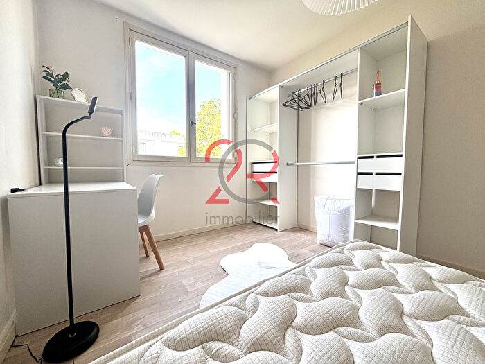Quartiers Nord-Ouest, Villejean - Appartement 5 pièces à vendre