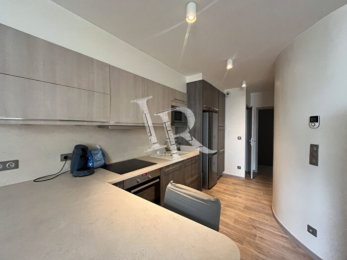 Appartement 2 pièces à Le Puy-en-Velay, Centre-ville, à louer