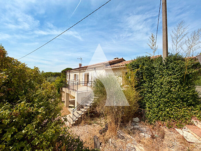 La Bastidonne - Maison 7 pièces à vendre