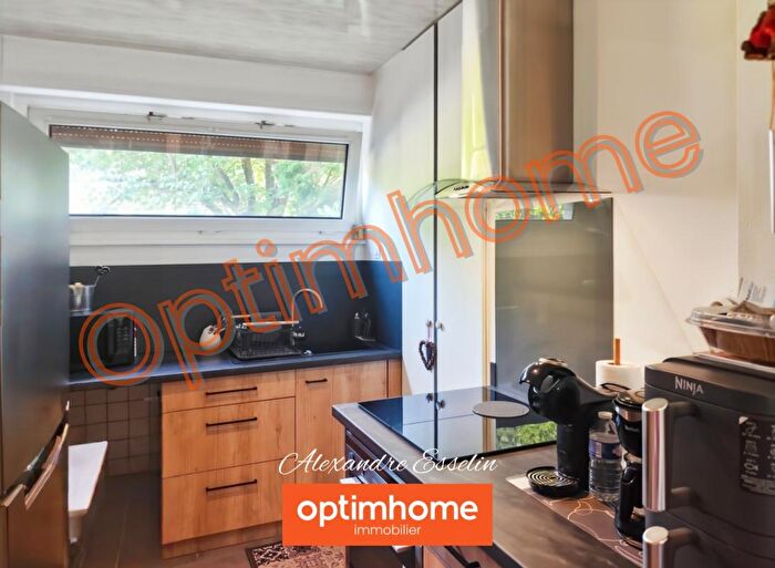 Appartement 3 pièces à vendre - Thionville, Centre-ville, Gare