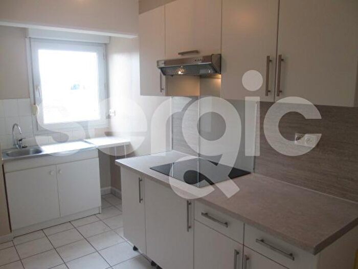 Appartement à louer - Amiens, Plein Sud - 2 pièces - 1 chambre