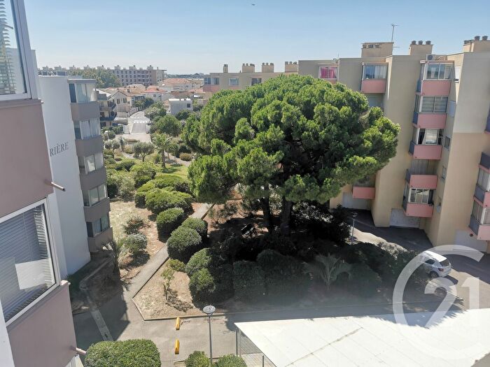 Appartement à vendre - Le Grau-du-Roi - 2 pièces - 1 chambre