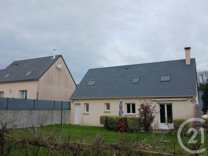 Maison à vendre - Donville-les-Bains - 6 pièces - 4 chambres