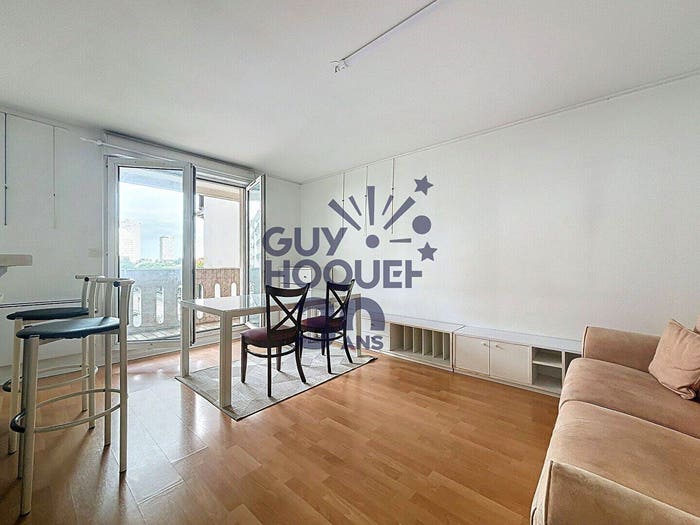 Appartement 1 pièce à louer - Les Nefliers, Thiais
