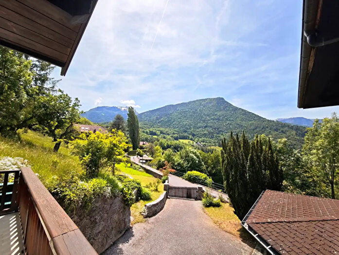 Maison 5 pièces à vendre à Faverges