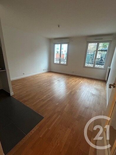 Appartement à louer - Bois-Colombes, Jean Mermoz - 2 pièces - 1 chambre