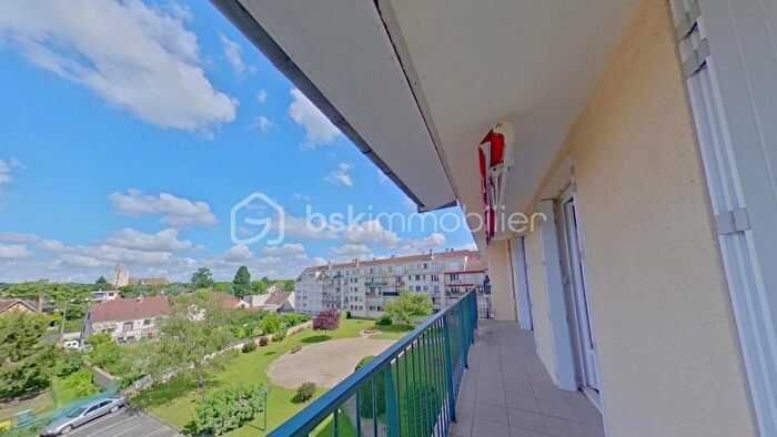 Appartement à vendre - Sens, Saint-Pregts, Les Courtils, Les Boutours - 4 pièces - 2 chambres