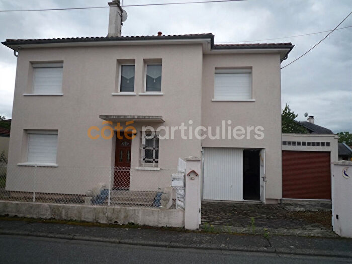 Maison 5 pièces à Tarbes, Gespe, Courte Boule, à vendre