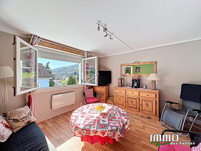 Appartement à vendre - La Bresse - 3 pièces - 2 chambres