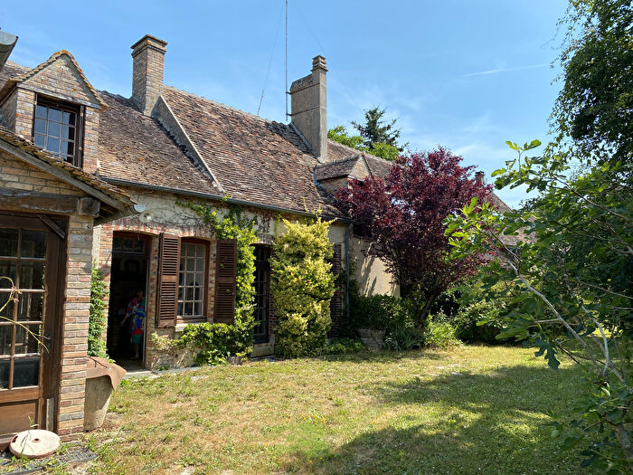 Maison à vendre - Lixy - 3 pièces - 2 chambres