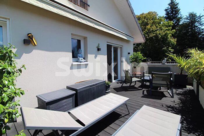 Appartement à vendre - Aix-les-Bains, Est - 2 pièces - 1 chambre